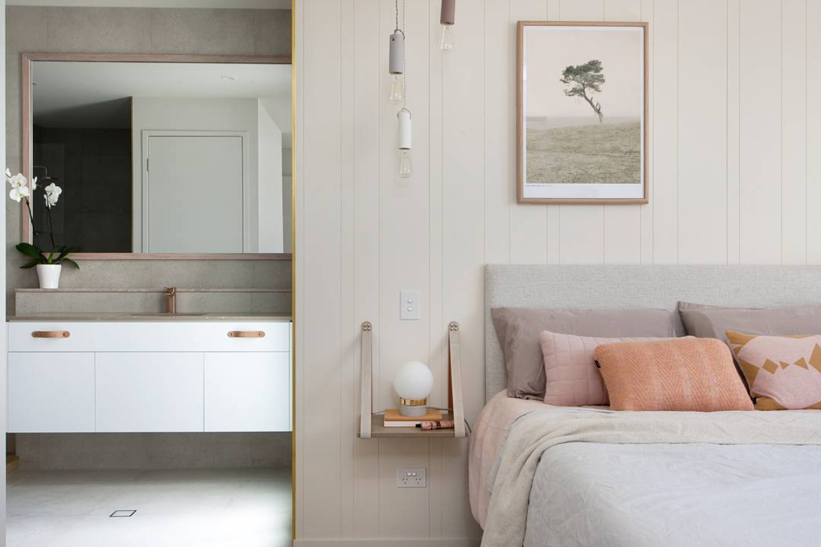 Our current obsession: Easycraft timber panels - The Interiors Addict