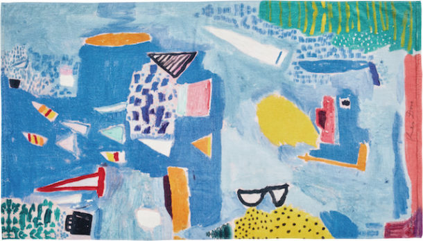 1980's nostalgia: Ken Done and Sheridan collaborate for summer - The ...