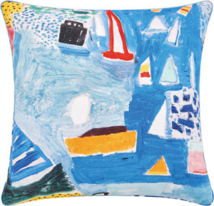 1980's nostalgia: Ken Done and Sheridan collaborate for summer - The ...