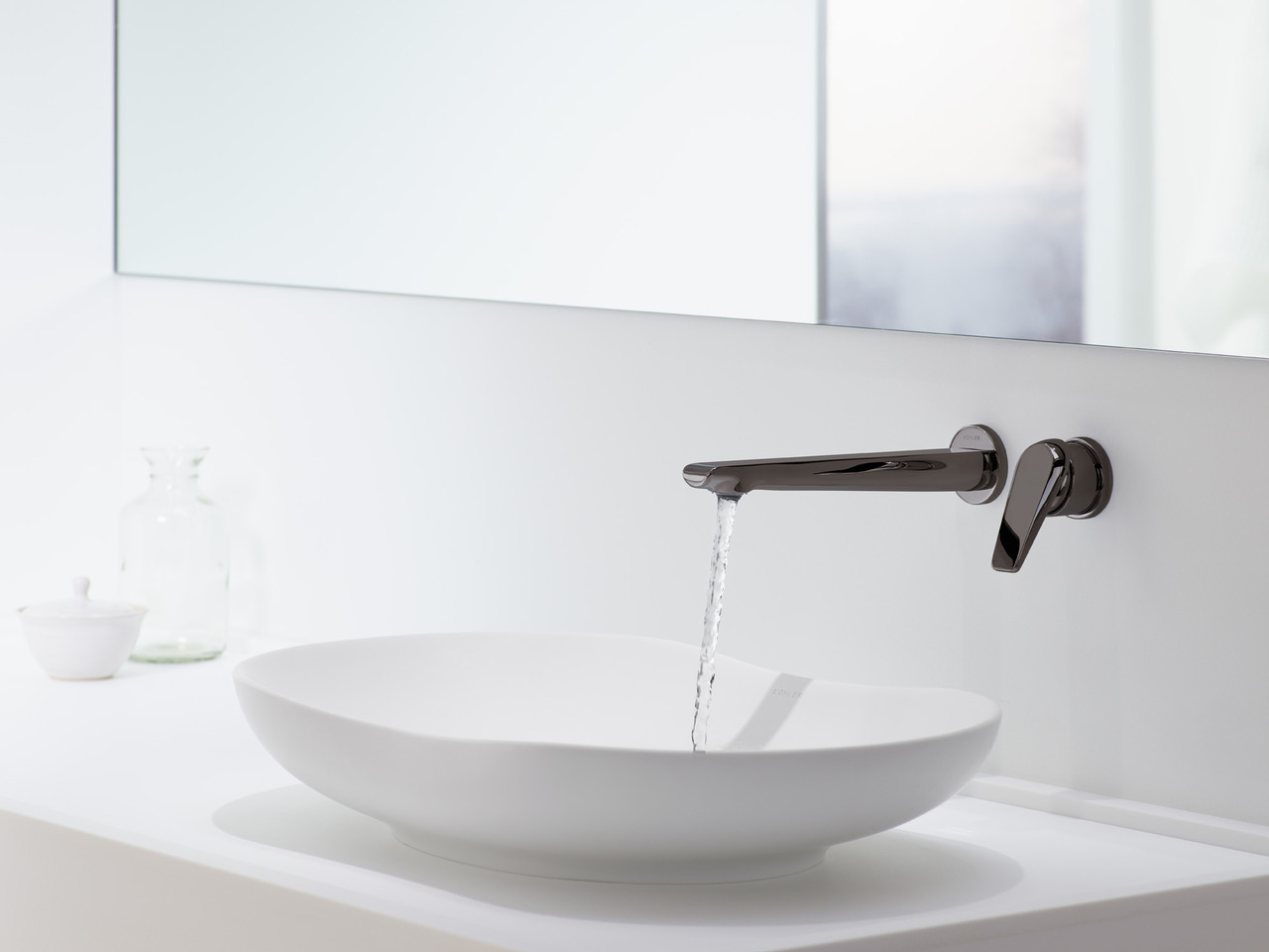 Gold, bronze, platinum and titanium in the bathroom? Why not?! - The ...