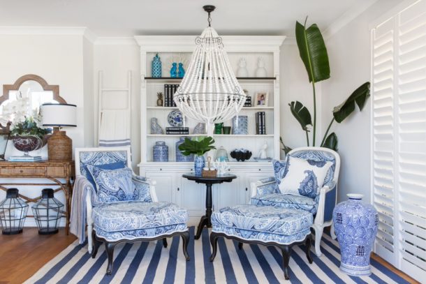 Now THIS is how you do Hamptons decor in Australia! - The Interiors Addict