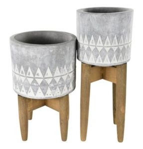 10 pots for your indoor plants, from budget to luxe - The Interiors Addict