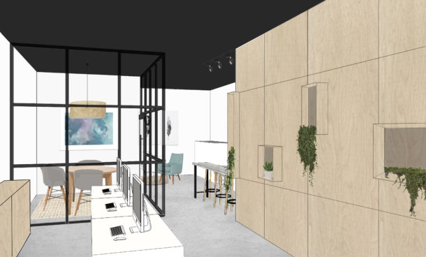 The 4 stages of an interior design project - The Interiors Addict