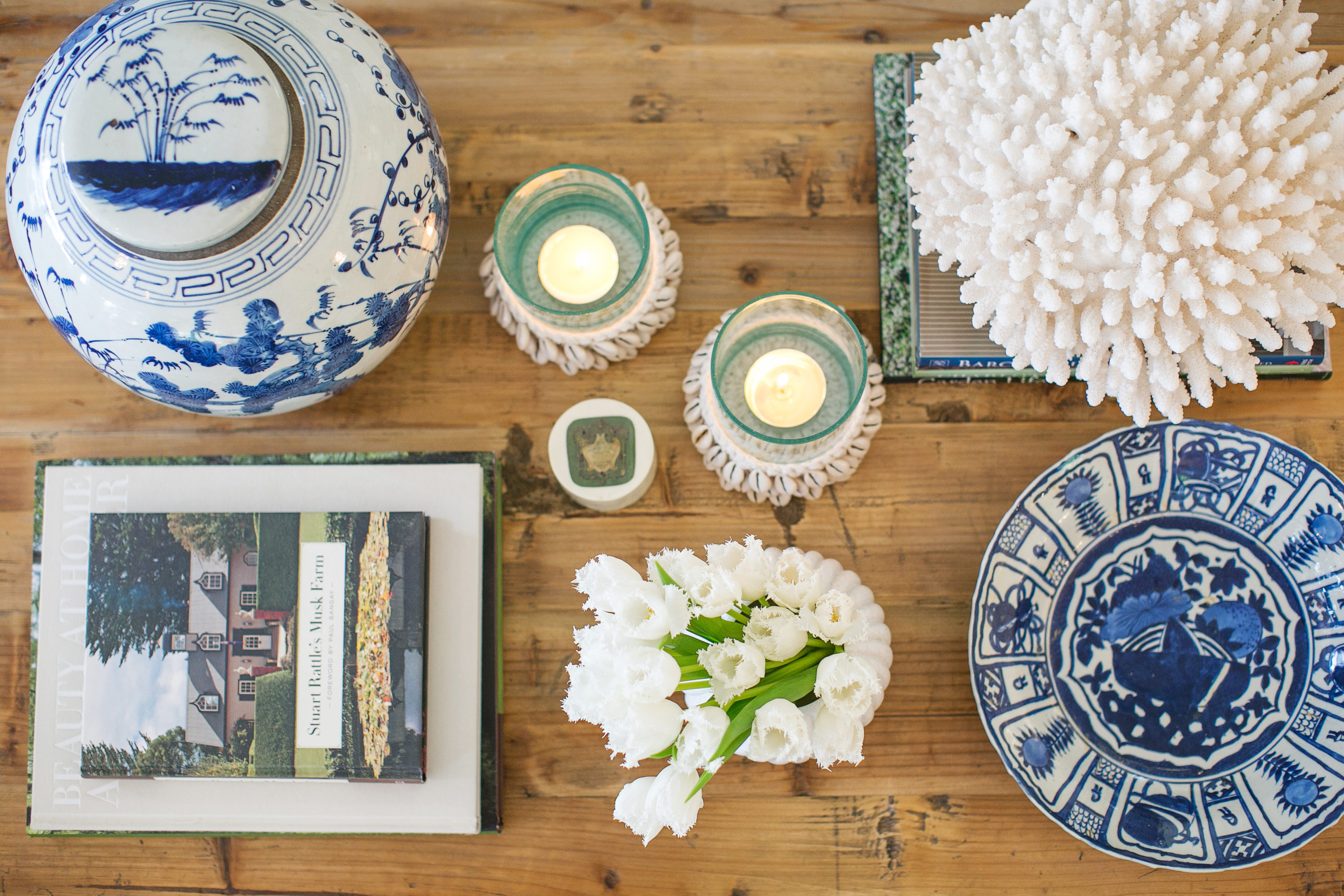 Covet my coffee table: with Jess Bandiera of Verandah House - The ...