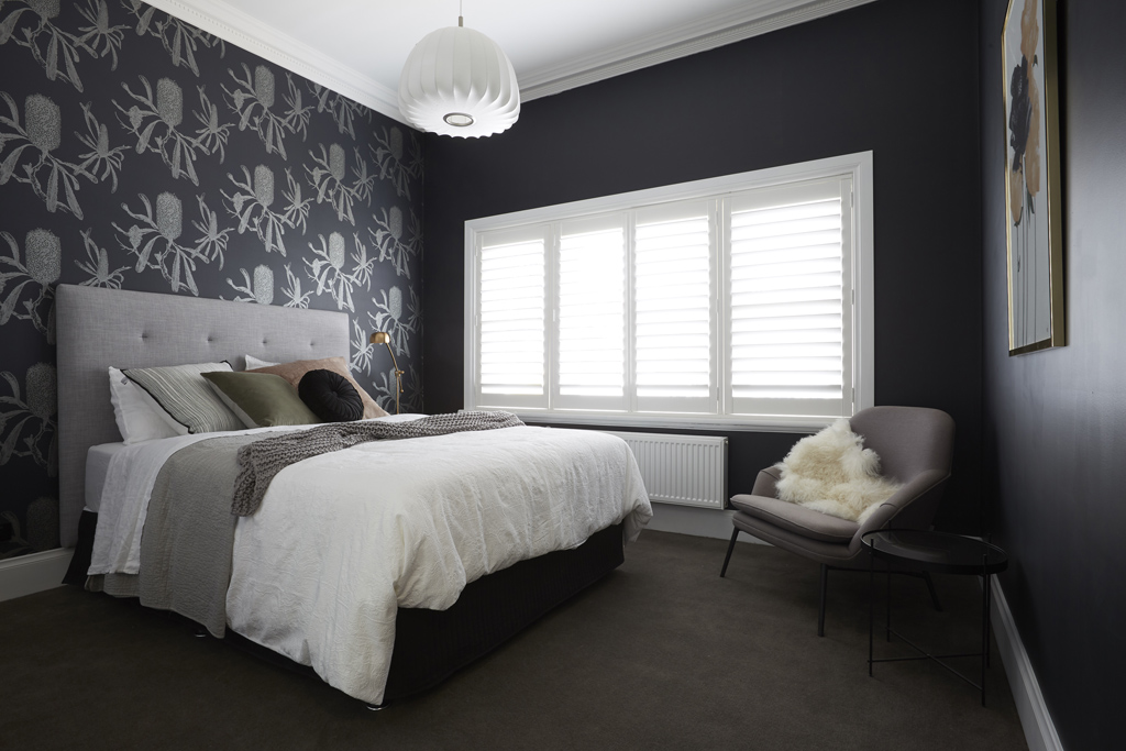 The Block season 13, room 2 (guest bedroom) reveals - The Interiors Addict
