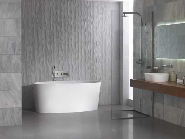 How to: choose the perfect bath tub and basin combo - The Interiors Addict