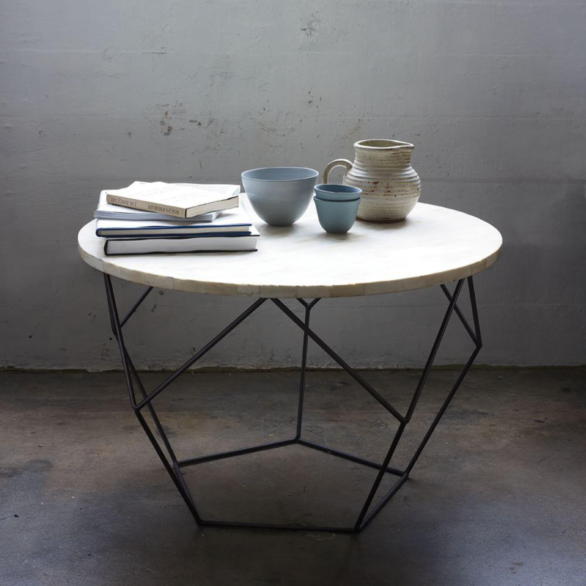 7 show stopping coffee tables (that aren’t rectangular!) - The ...