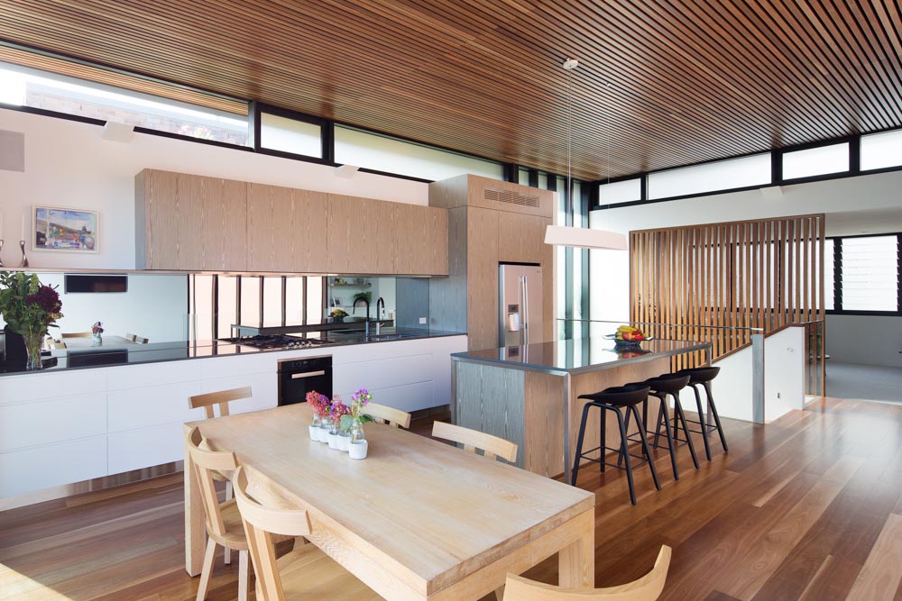 House tour: Award-winning timber-clad home - The Interiors Addict