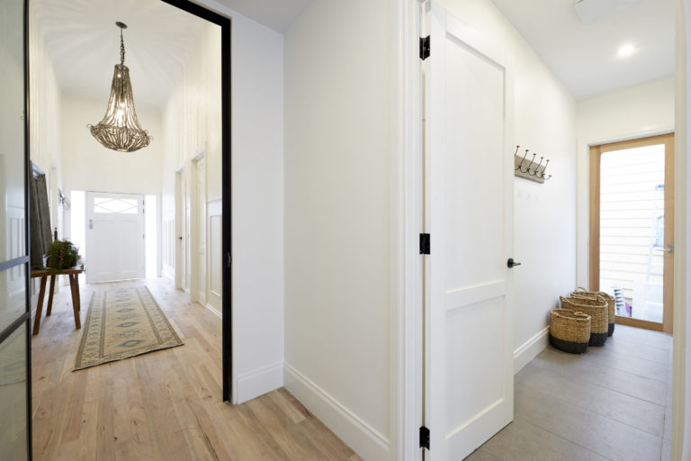 The Block series 13 hallway and laundry week room reveals! - The ...