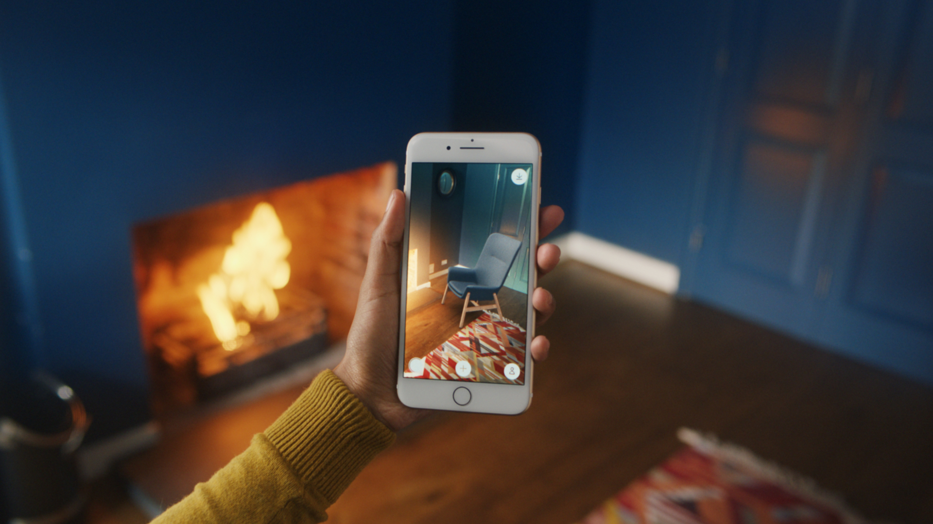 Shopping just got easier with IKEA's augmented reality app - The ...