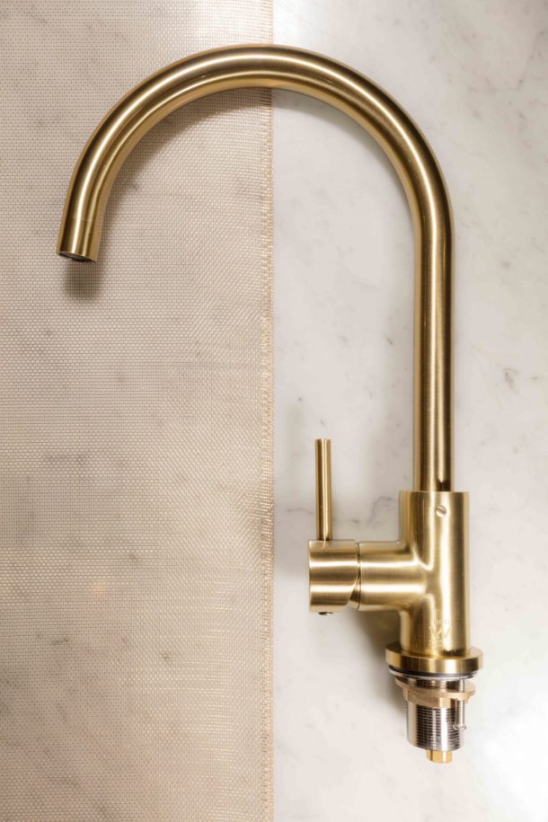 Black tapware leader, Meir, launches stunning new metallics - The ...