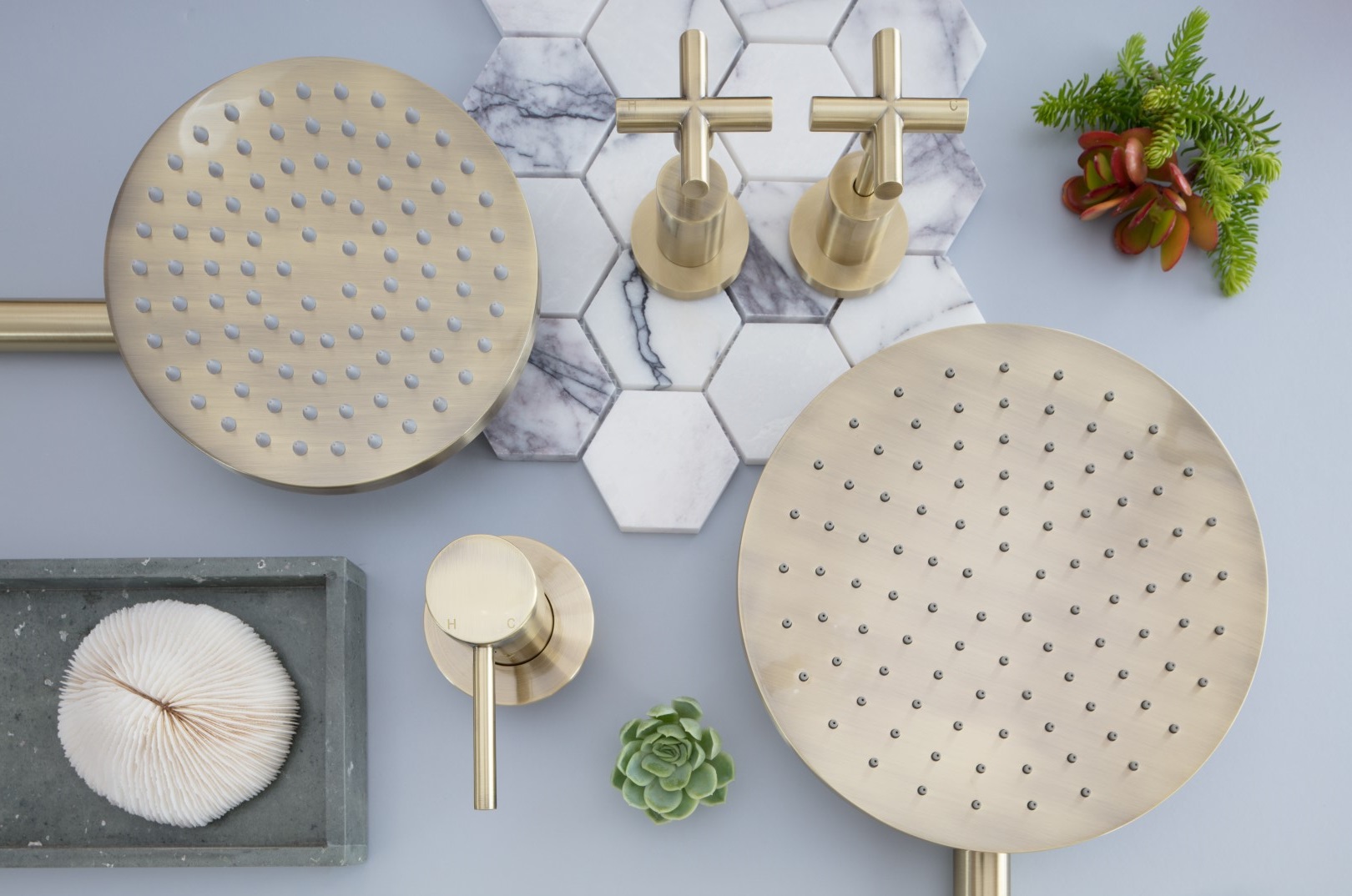 Black tapware leader, Meir, launches stunning new metallics - The ...