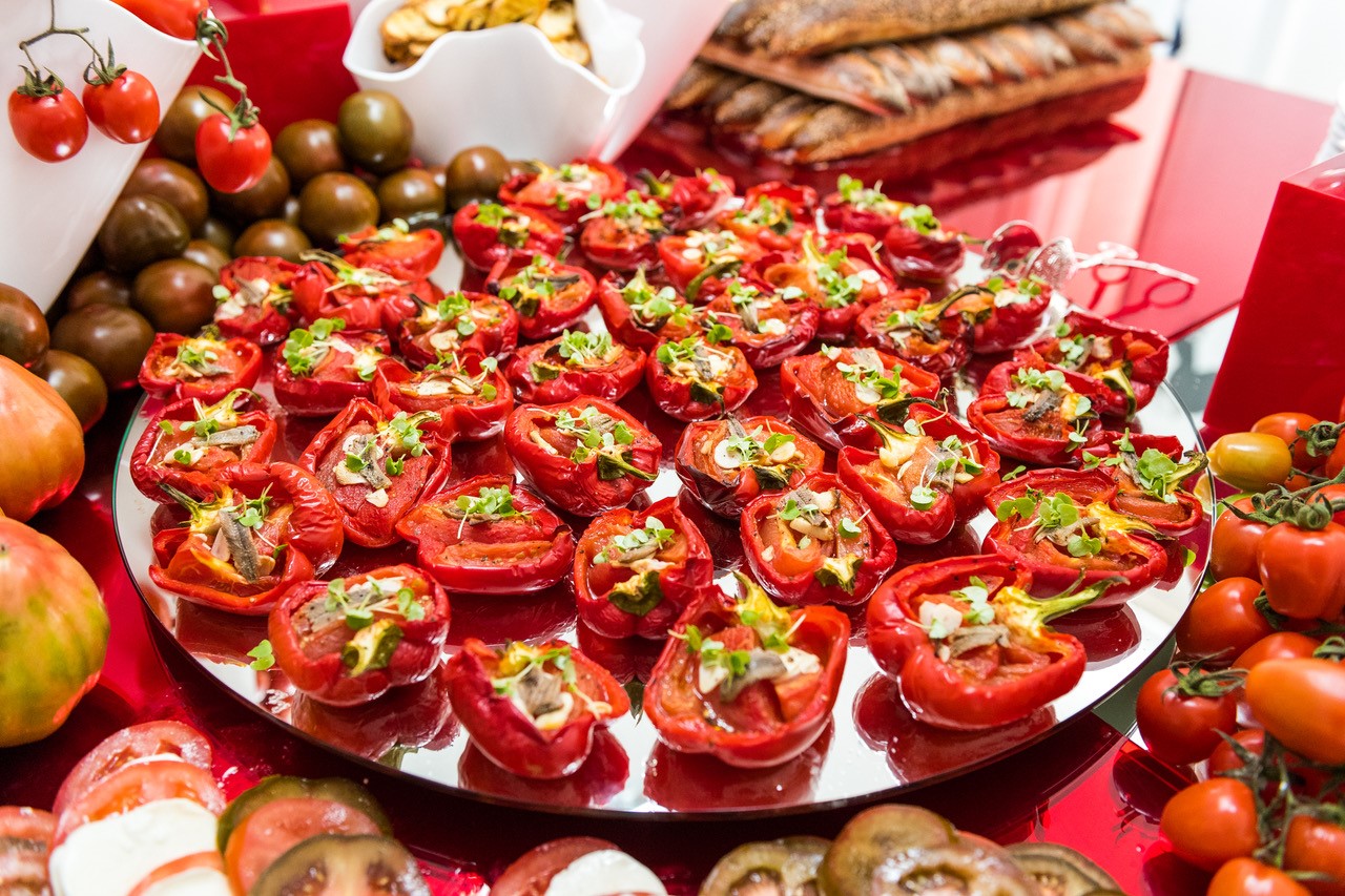 How to wow your guests with your next event at home - The Interiors Addict