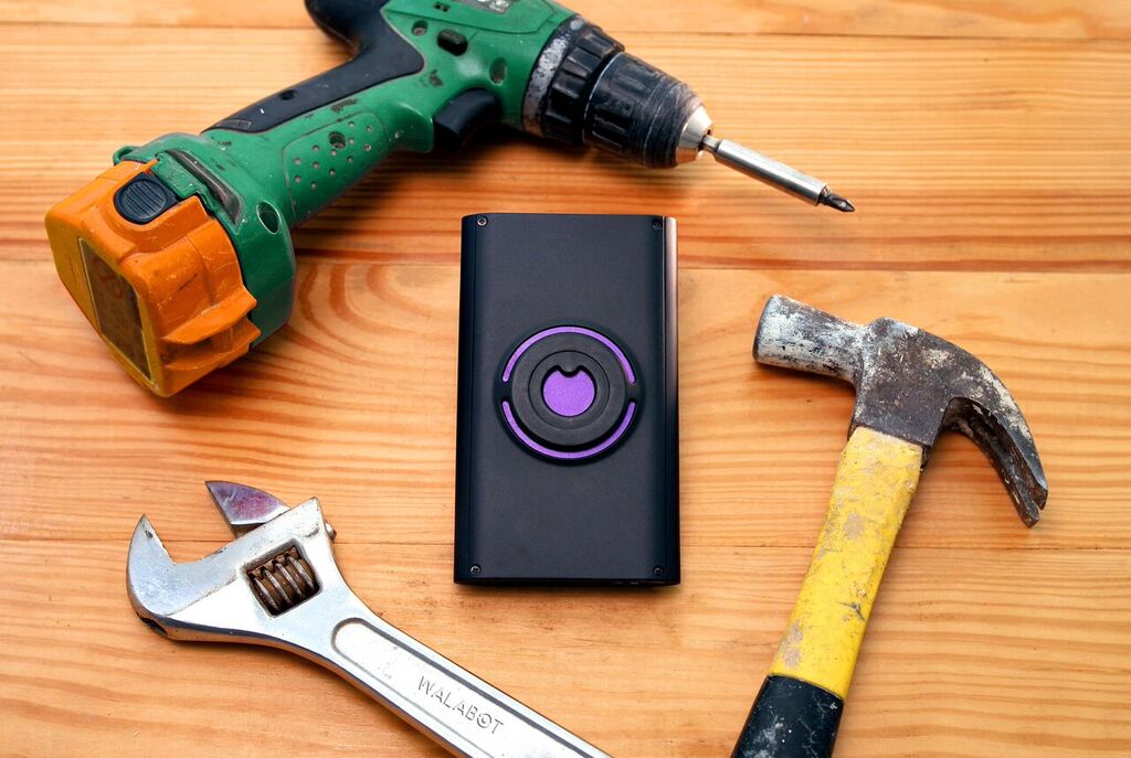 The reno tool that gives you Superman-vision - The Interiors Addict