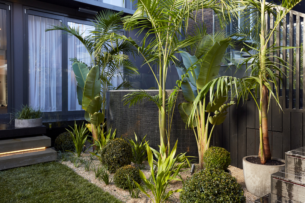 The Block series 13, back yard reveals - The Interiors Addict