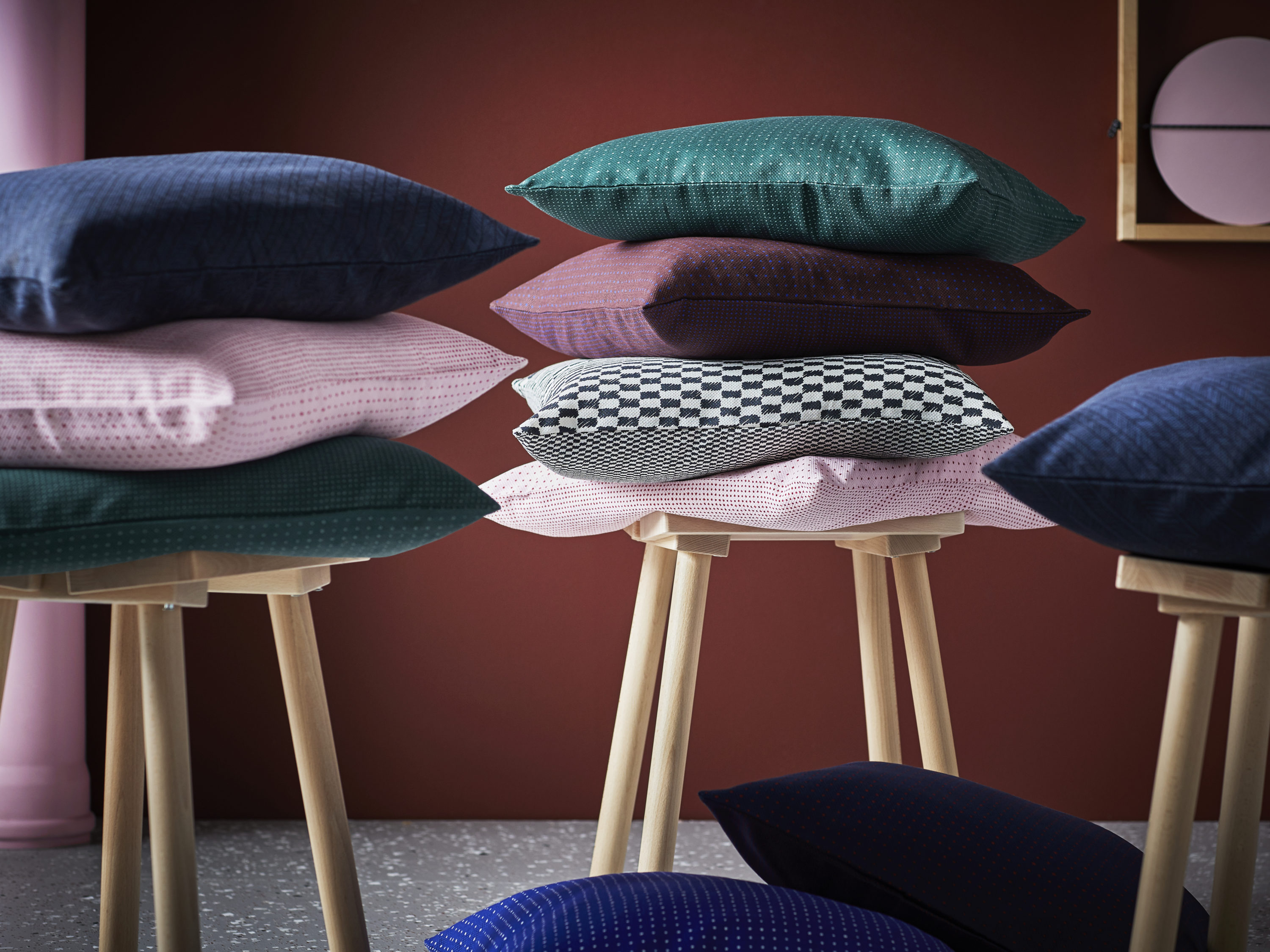 Say hej! IKEA and HAY join forces with new collection - The Interiors ...
