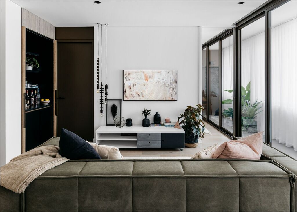The Block's Shannon Vos styles new Sydney apartment complex - The ...