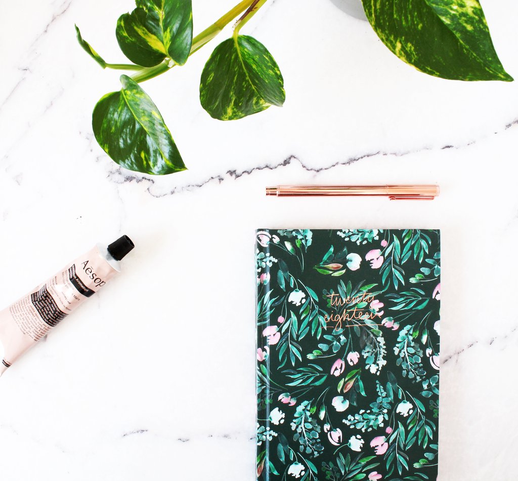 Our top 10 favourite diaries for 2018 - The Interiors Addict
