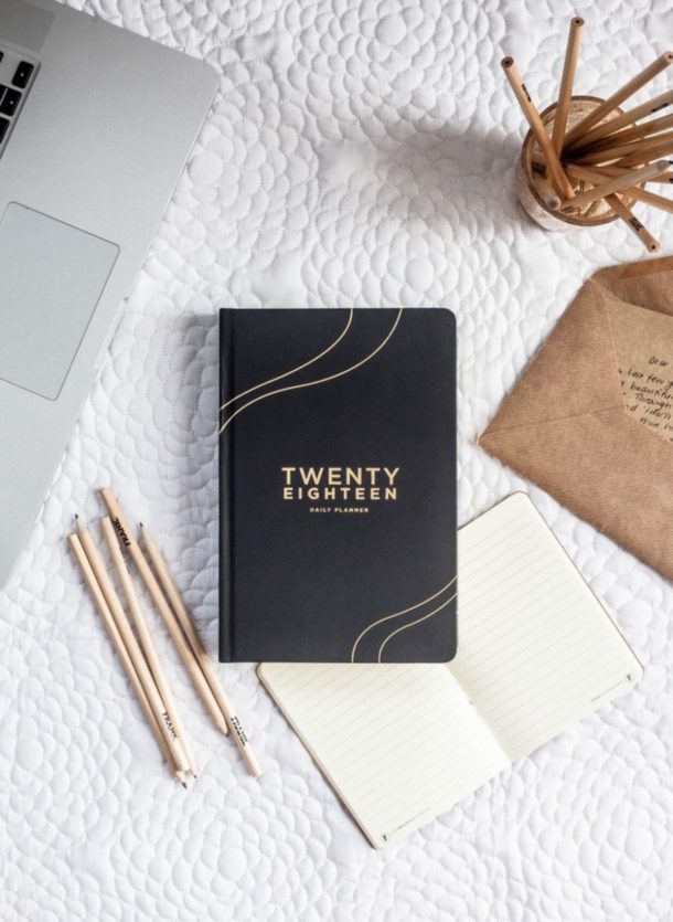 Our top 10 favourite diaries for 2018 - The Interiors Addict