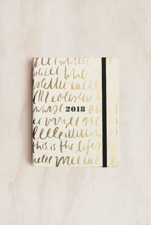 Our top 10 favourite diaries for 2018 - The Interiors Addict
