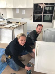 Julia and Sasha’s new reno, update 5: kitchen and laundry week - The ...