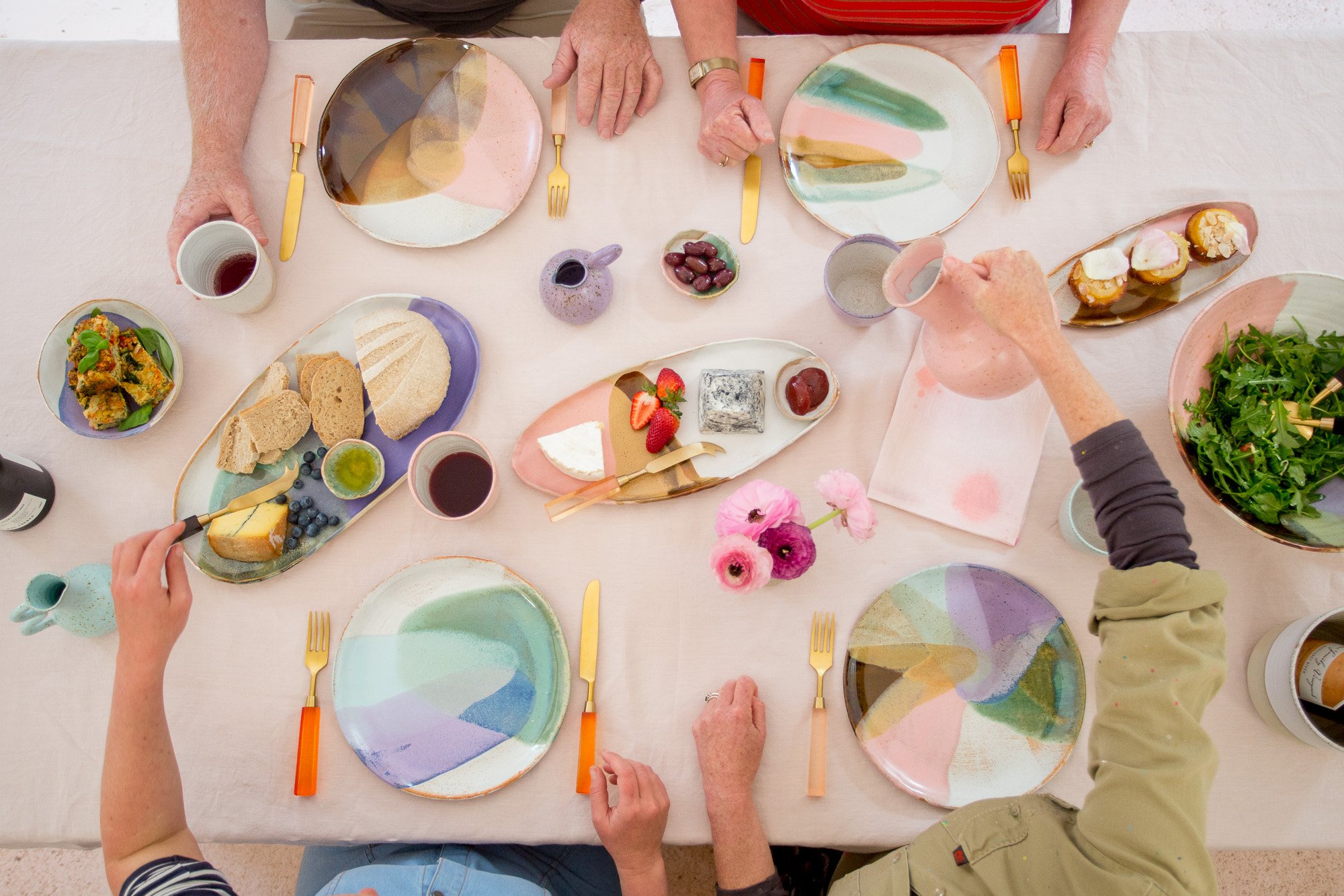 Our favourite handmade Aussie ceramics - The Interiors Addict