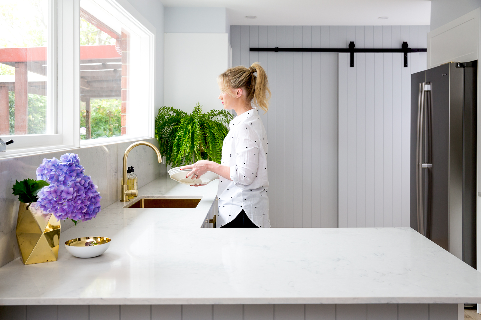 VIDEO: Jen Bishop takes you on a tour of her kitchen - The Interiors Addict