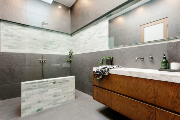4 real bathrooms to inspire your home design - The Interiors Addict
