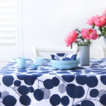 9 beautiful Aussie tablecloths to liven up your home - The Interiors Addict