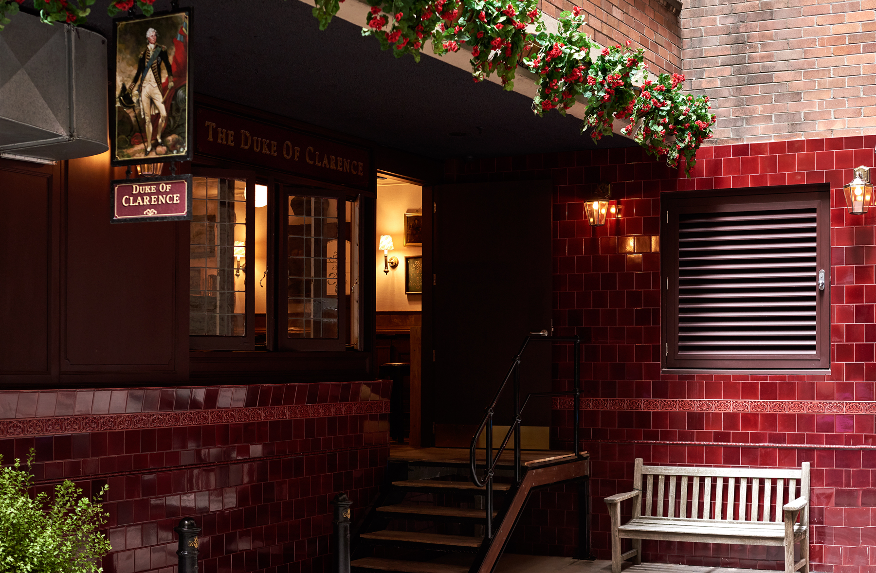 Sydney's new British pub interior created by film set designer - The ...