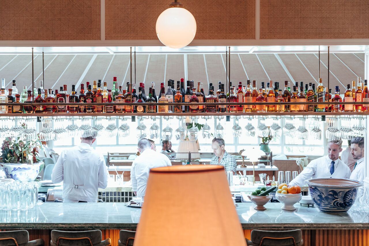 Be transported to the Mediterranean in Merivale's latest venue - The ...