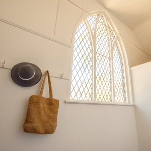 Living in an old church: We asked interior designer Jo Wilbow what it's ...
