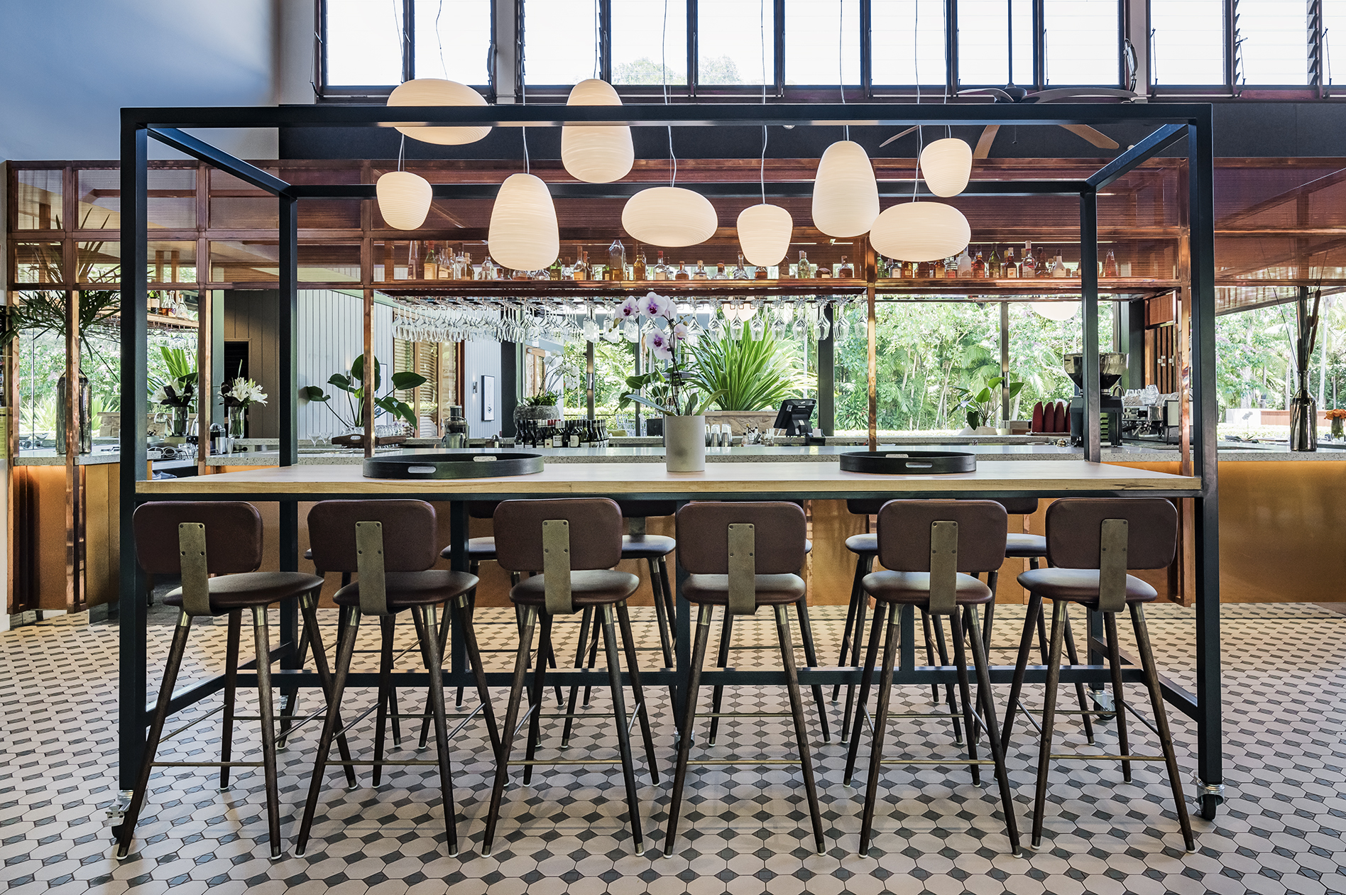 Colonial vibes: Check out The Byron at Byron's new look - The Interiors ...