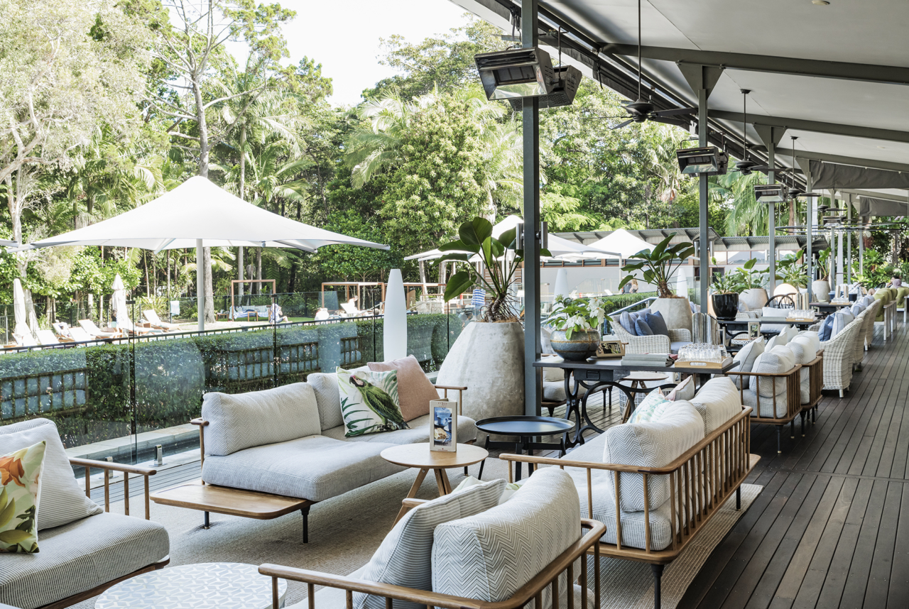 Colonial vibes: Check out The Byron at Byron's new look - The Interiors ...