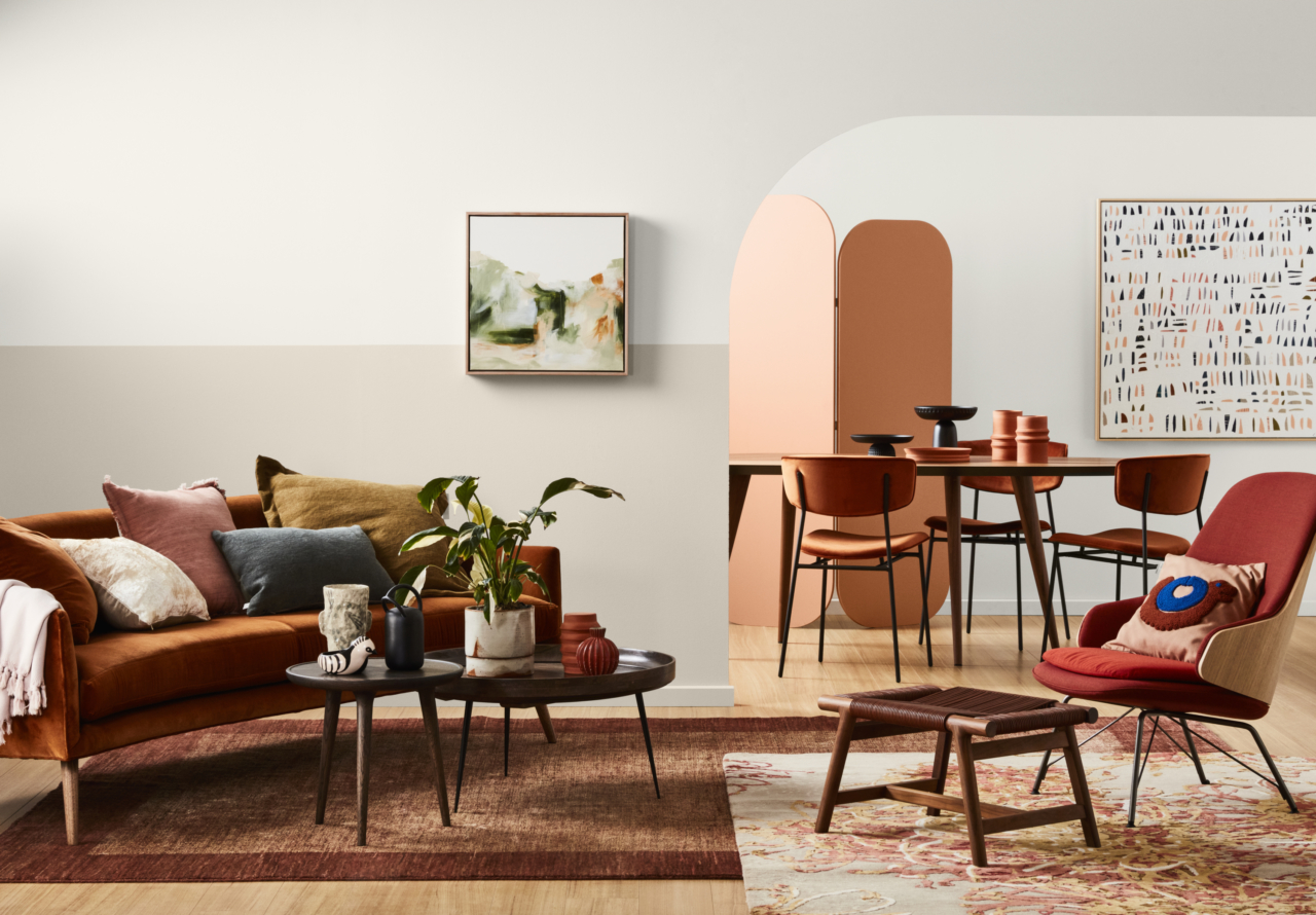 Dulux latest colour trend: Autumn has never looked so inviting - The ...