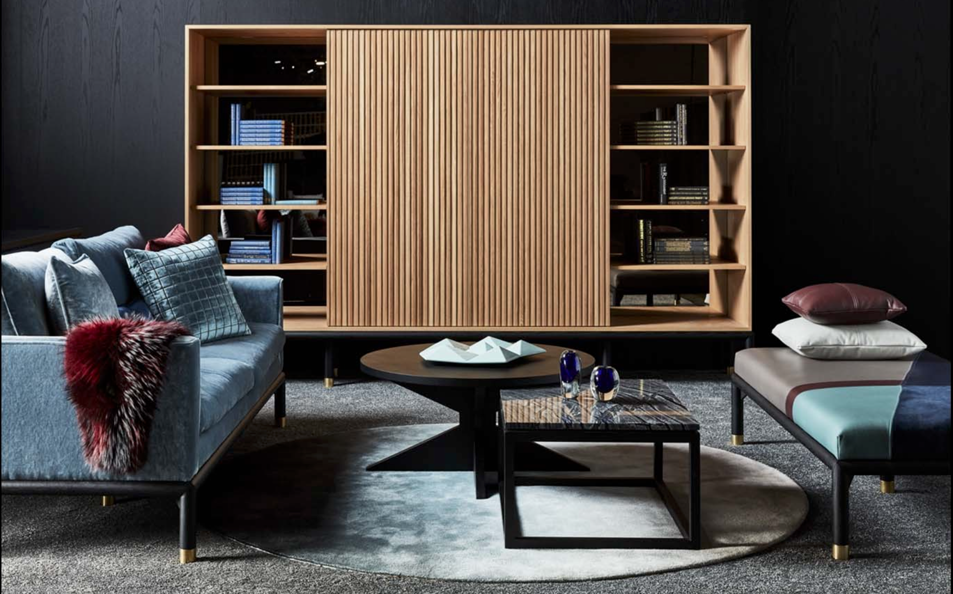 Stylish entertainment units: Amy's top picks - The Interiors Addict
