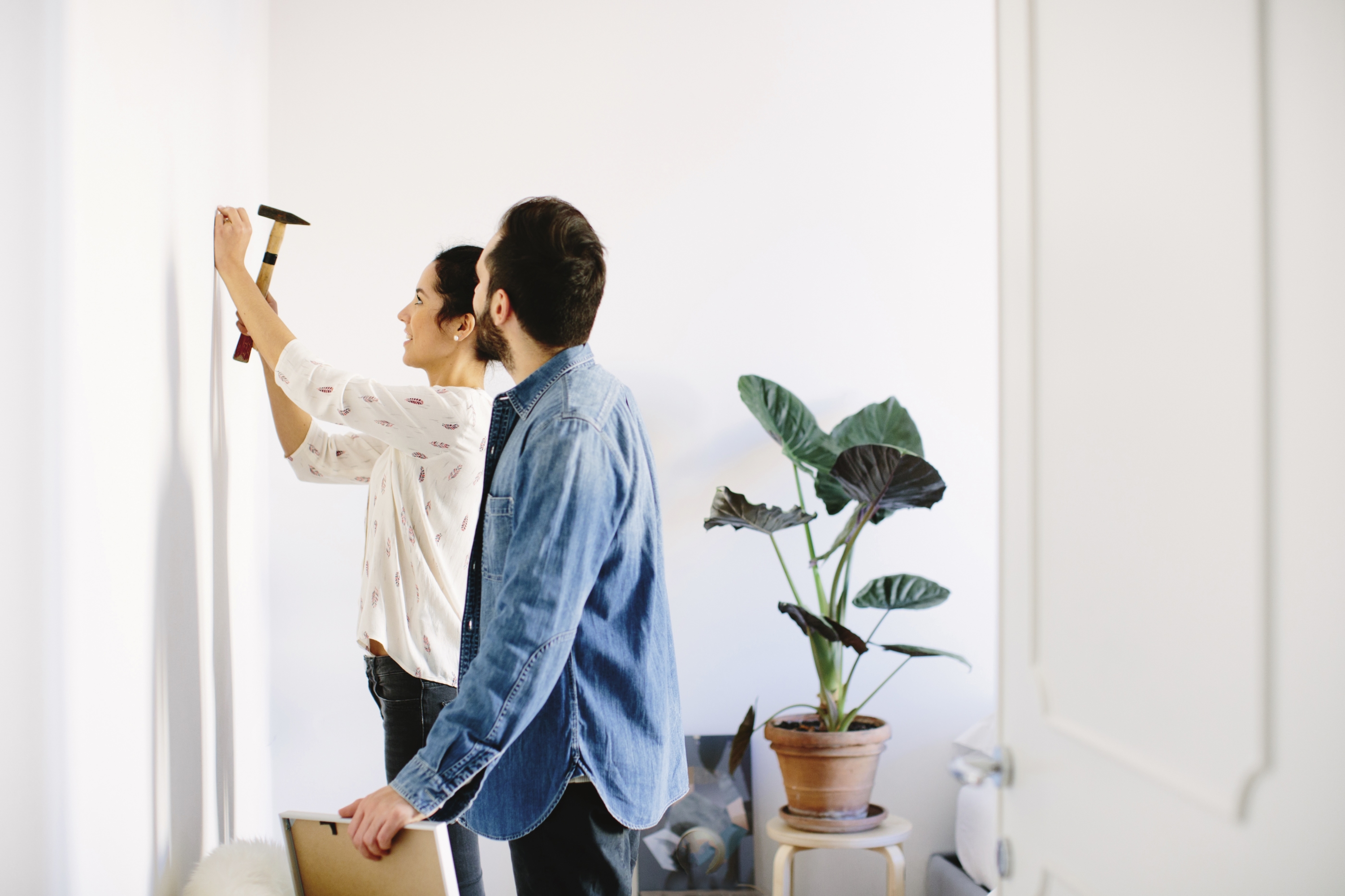 How life is different as a homeowner vs. a renter - The Interiors Addict