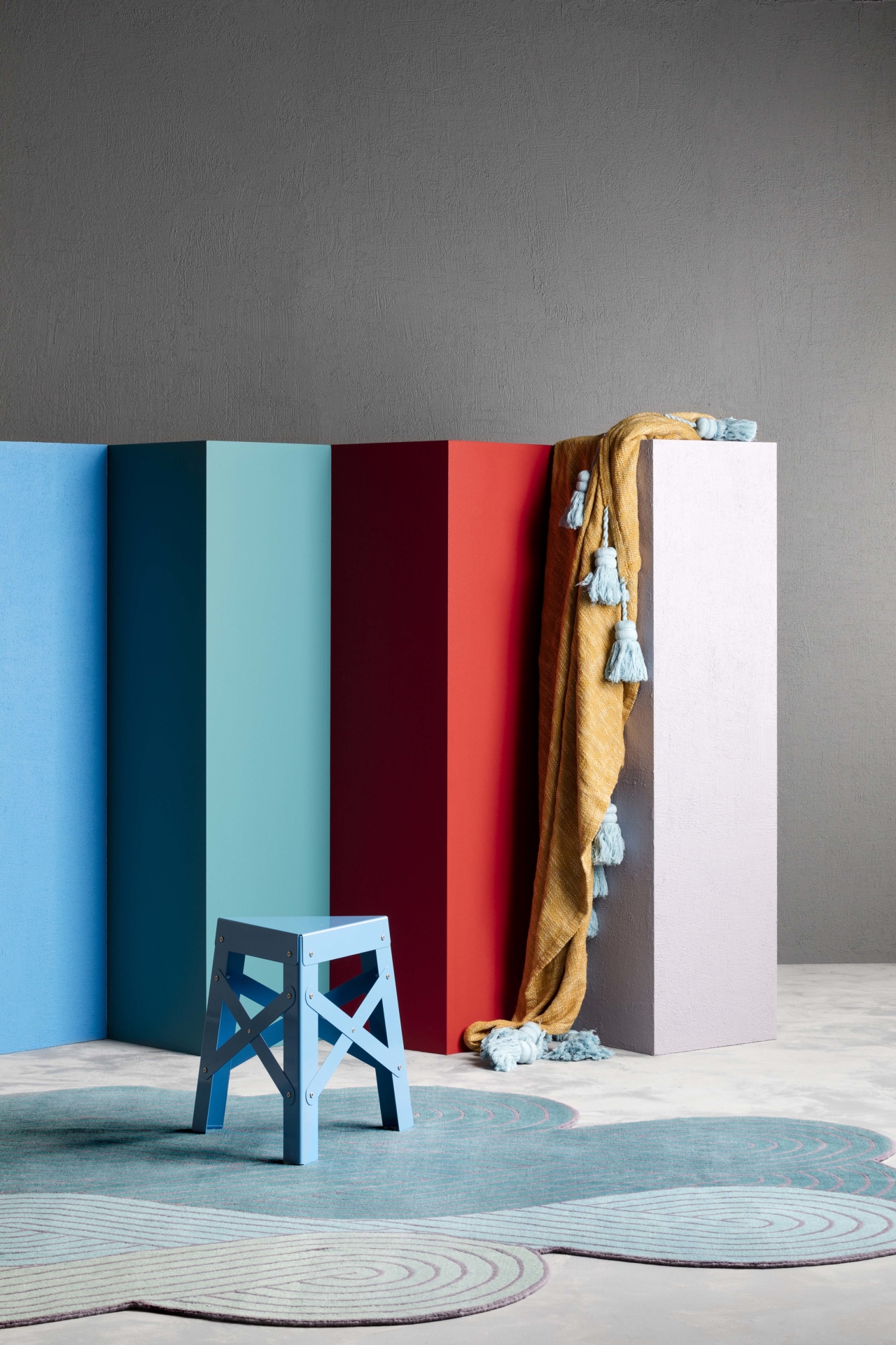 The latest Haymes colour forecast is a diverse mix - The Interiors Addict