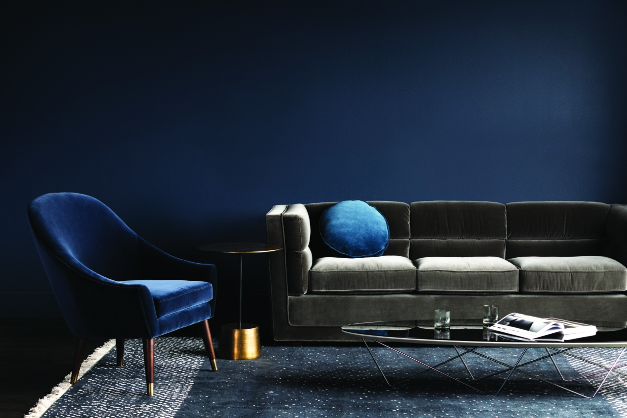 The latest Haymes colour forecast is a diverse mix - The Interiors Addict