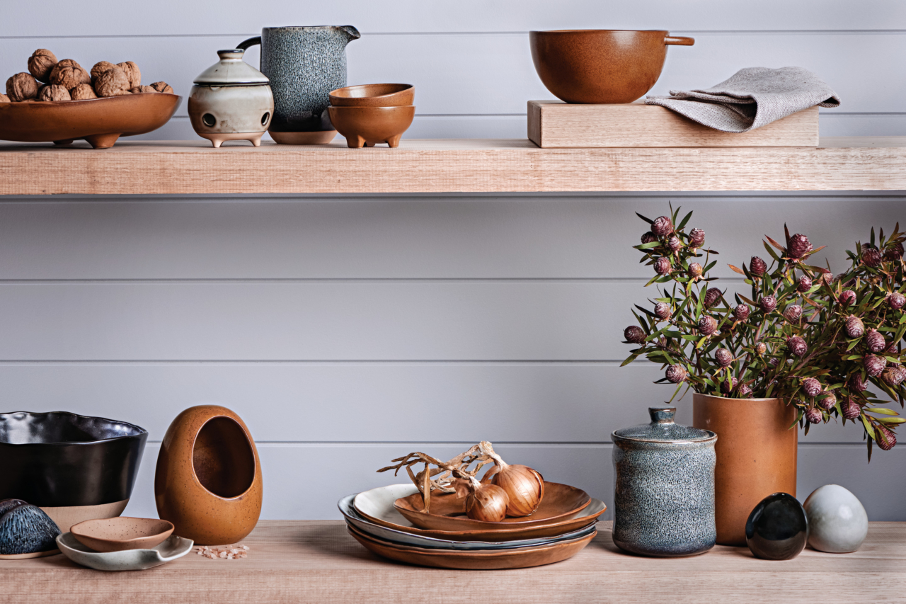 Earthy ceramics dominate Salt&Pepper's 2018 collection - The Interiors ...