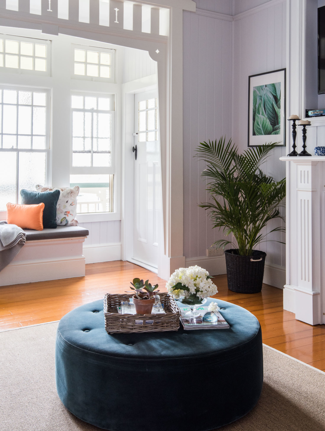 This renovated Queenslander is giving us all the feels - The Interiors ...