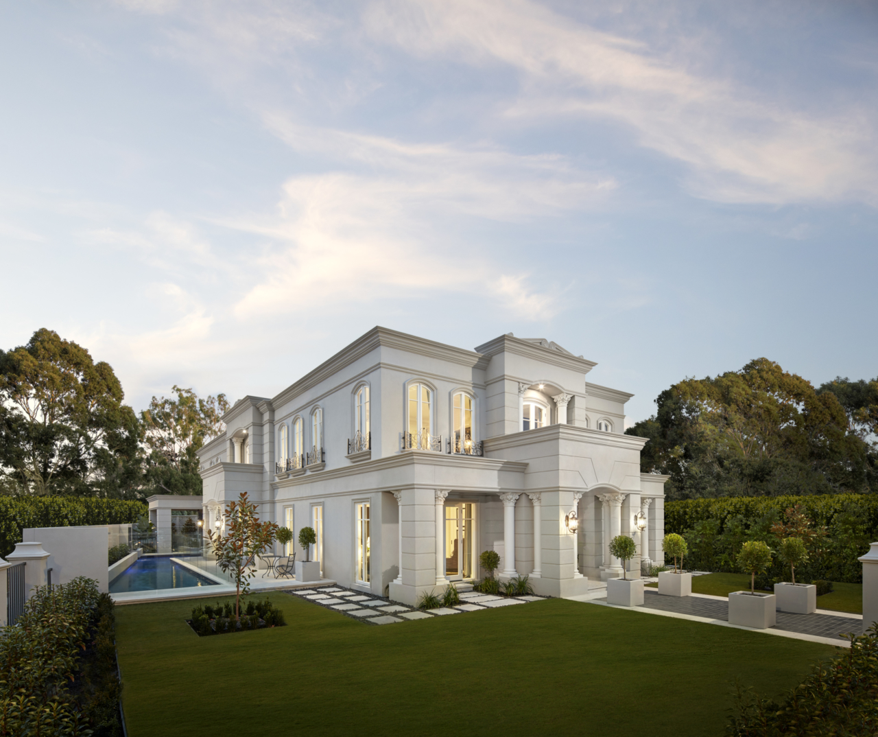 New premium Metricon designs set luxury benchmark - The Interiors Addict