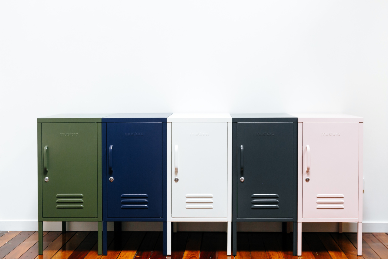 Multimillion dollar locker business launches in the US - The Interiors ...