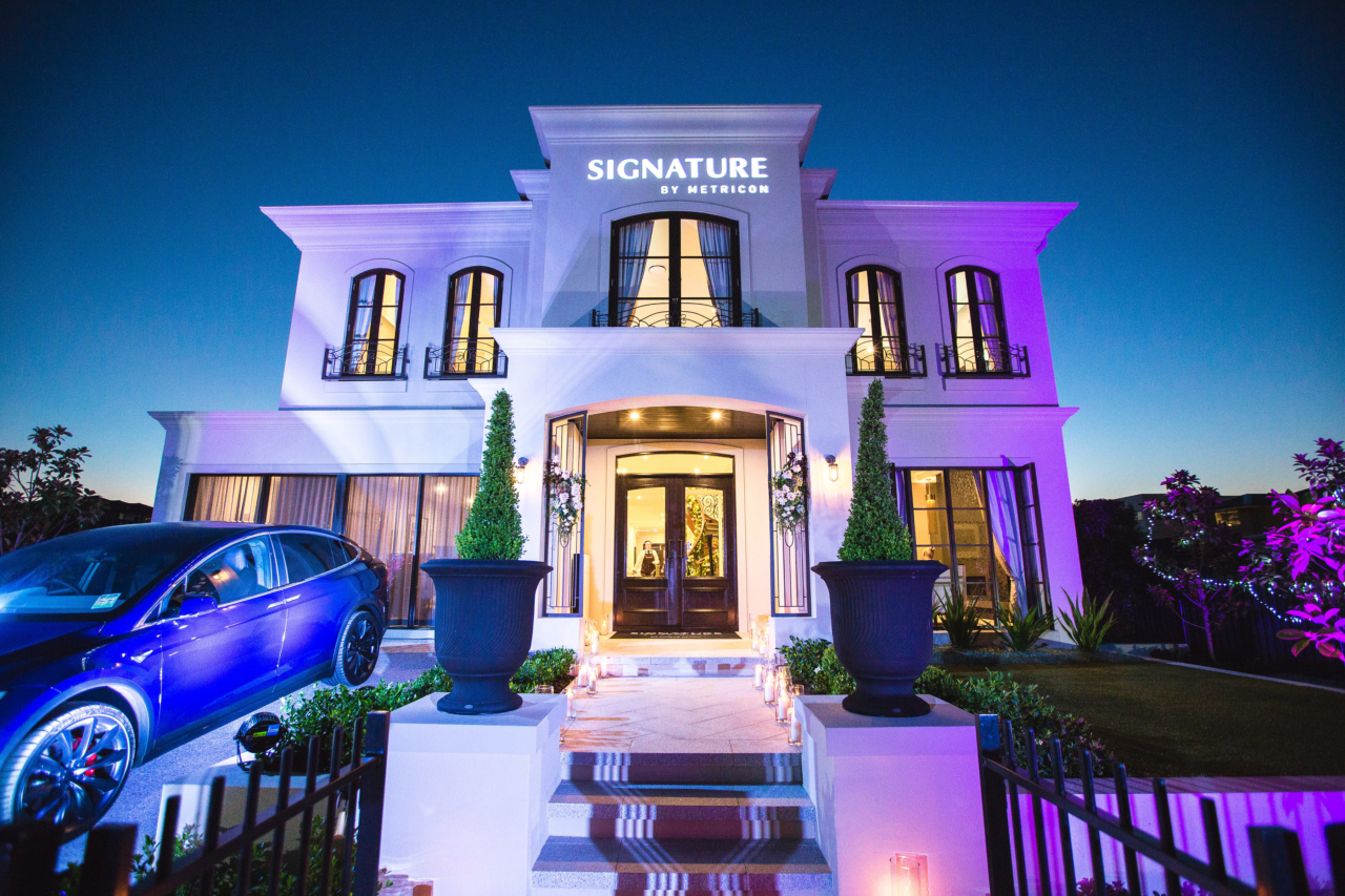 New premium Metricon designs set luxury benchmark - The Interiors Addict