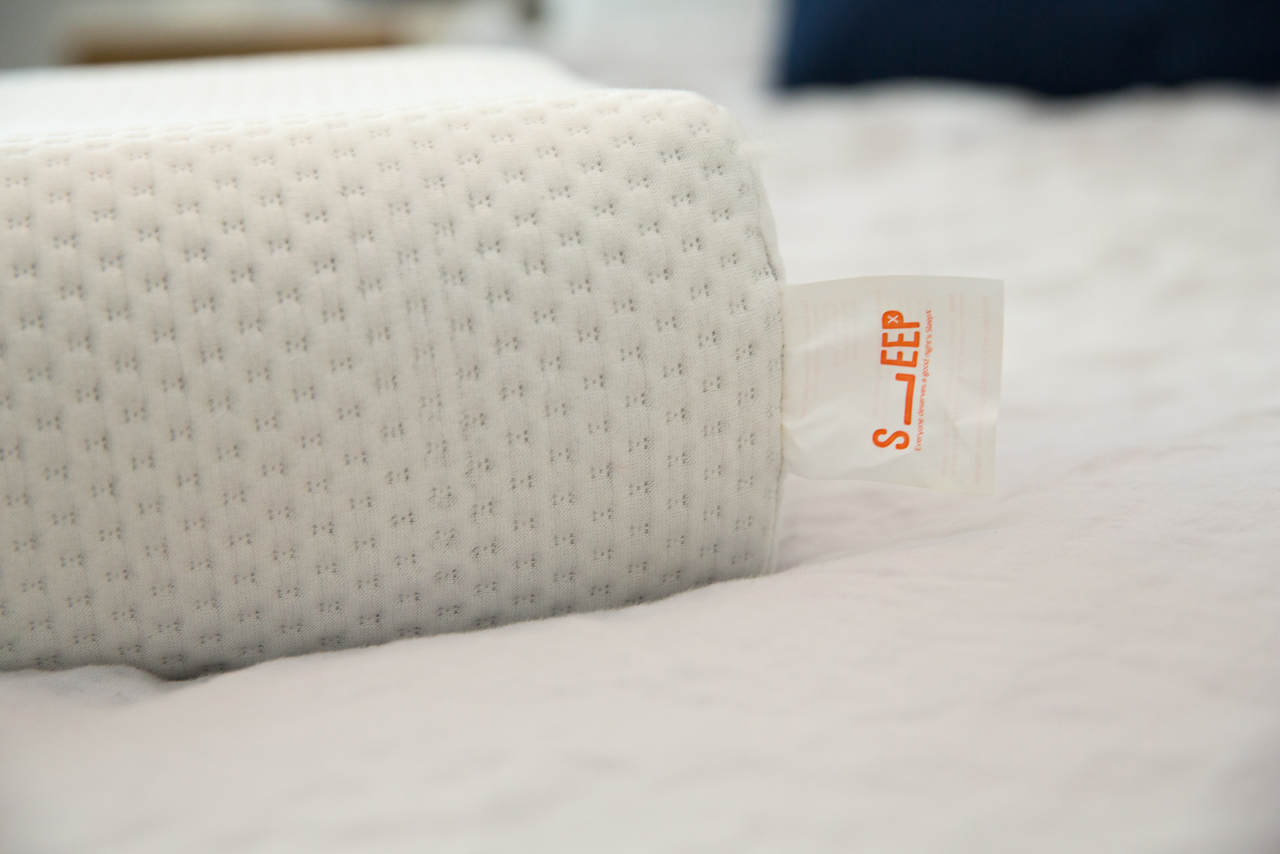 Review: My first two weeks on our new SleepX mattress - The Interiors ...
