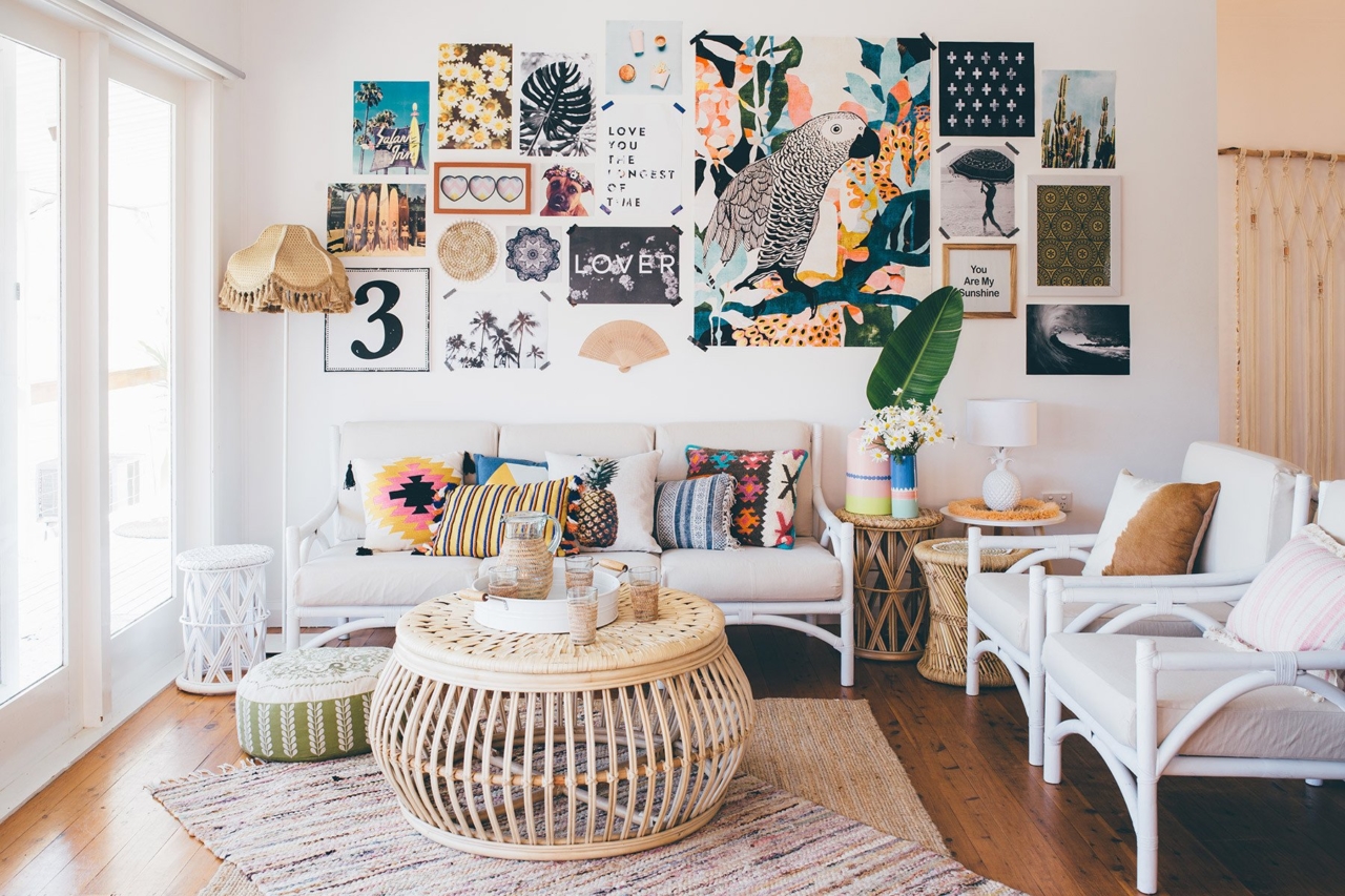 How to merge interior styles when moving in together - The Interiors Addict