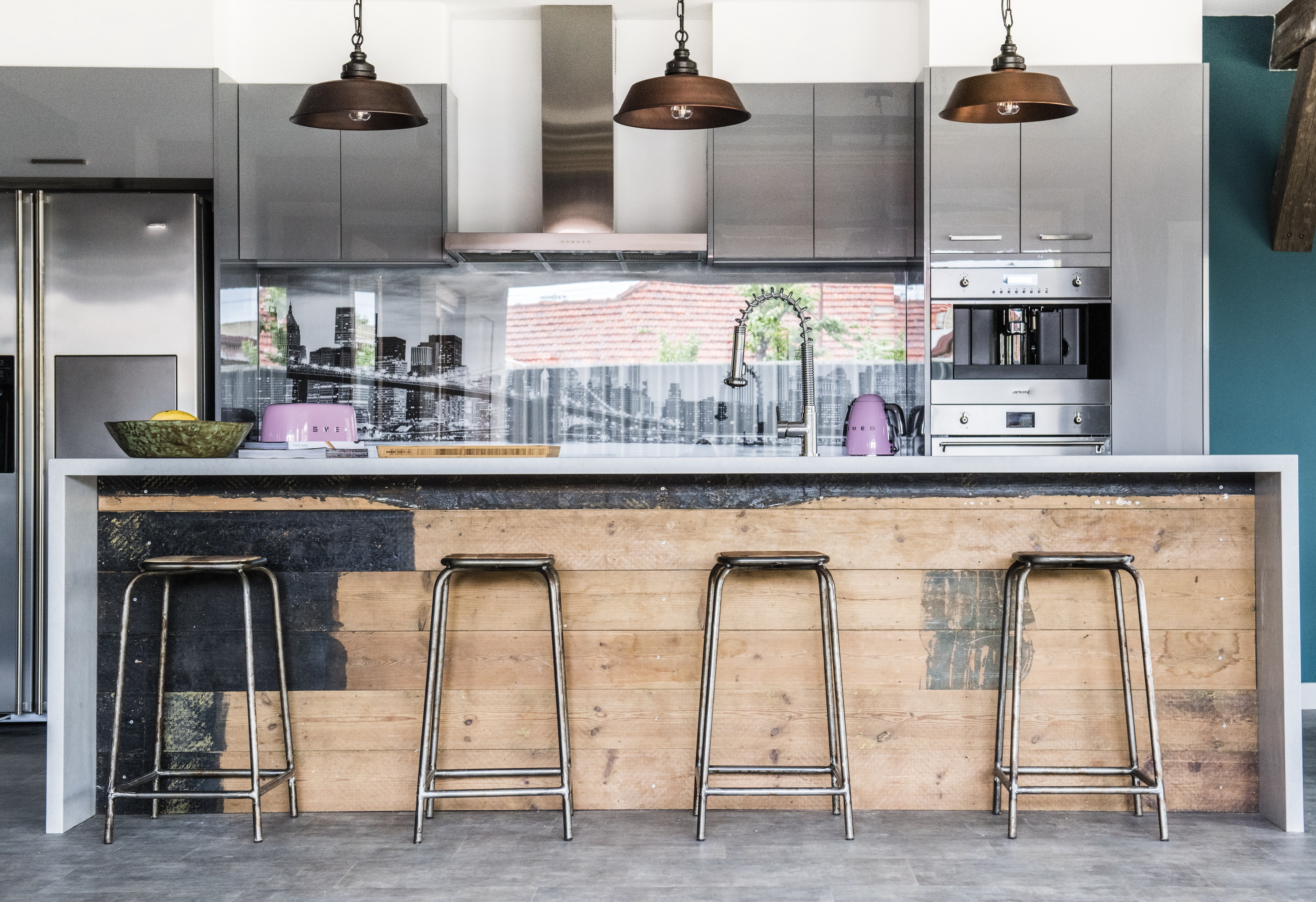 House Rules 2018 homeowners’ reveal: SA’s Jared & Jess - The Interiors ...