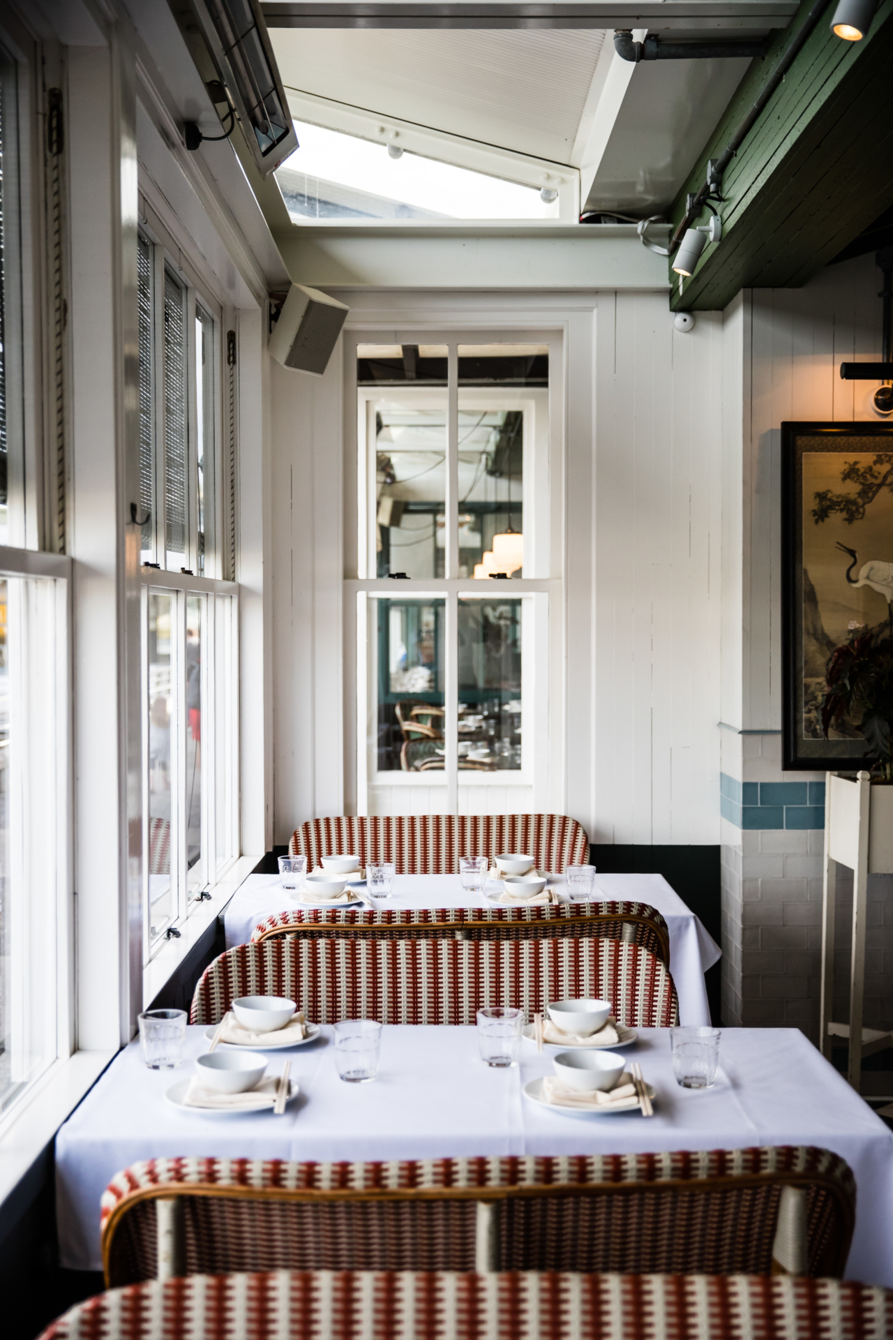 Chinese restaurant interior wows at Queen Chow, Manly - The Interiors ...
