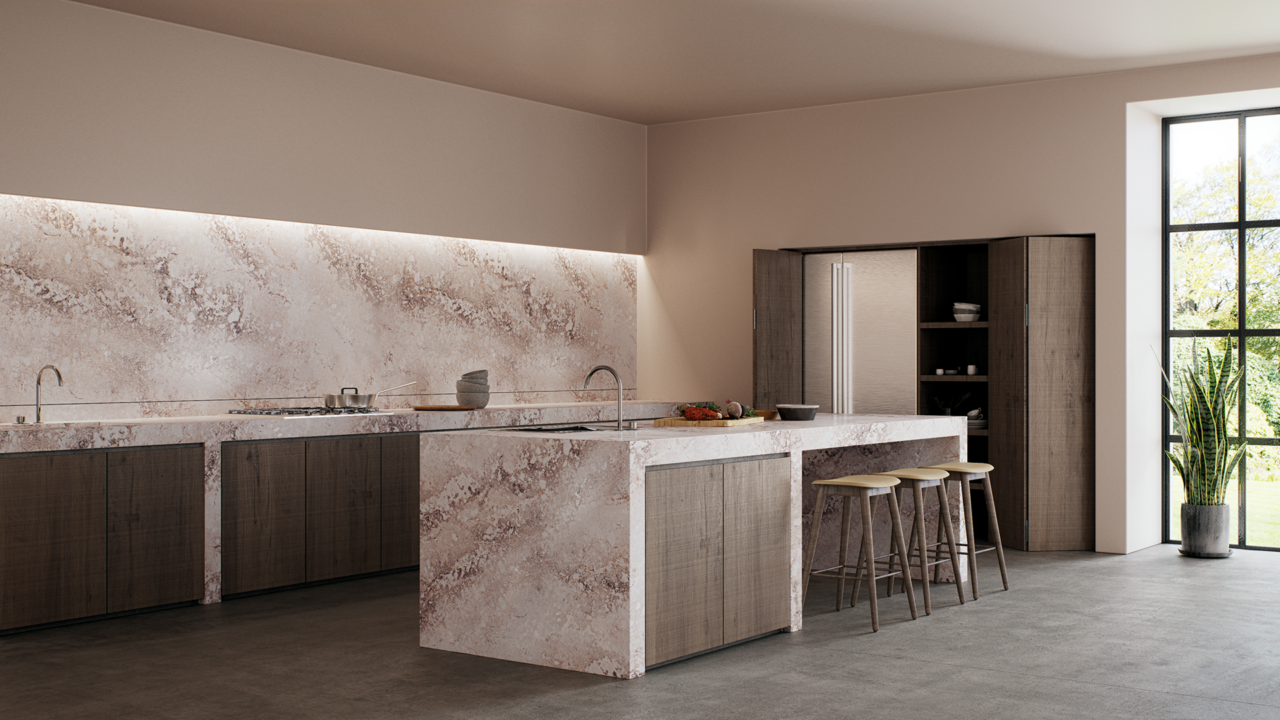 Caesarstone new colours 2018: texture and patina rule - The Interiors ...
