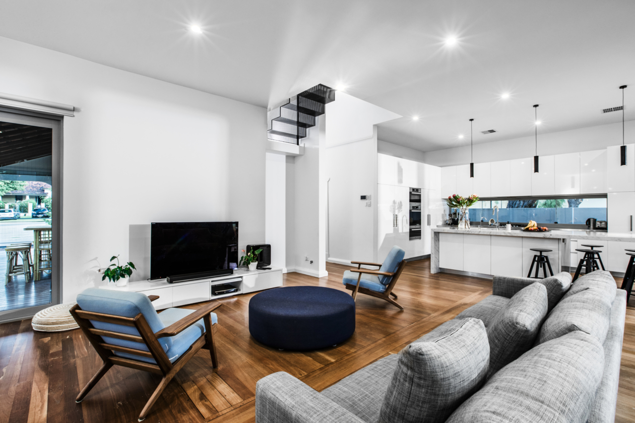 Prefab extension: home doubled in size in just 6 weeks! - The Interiors ...